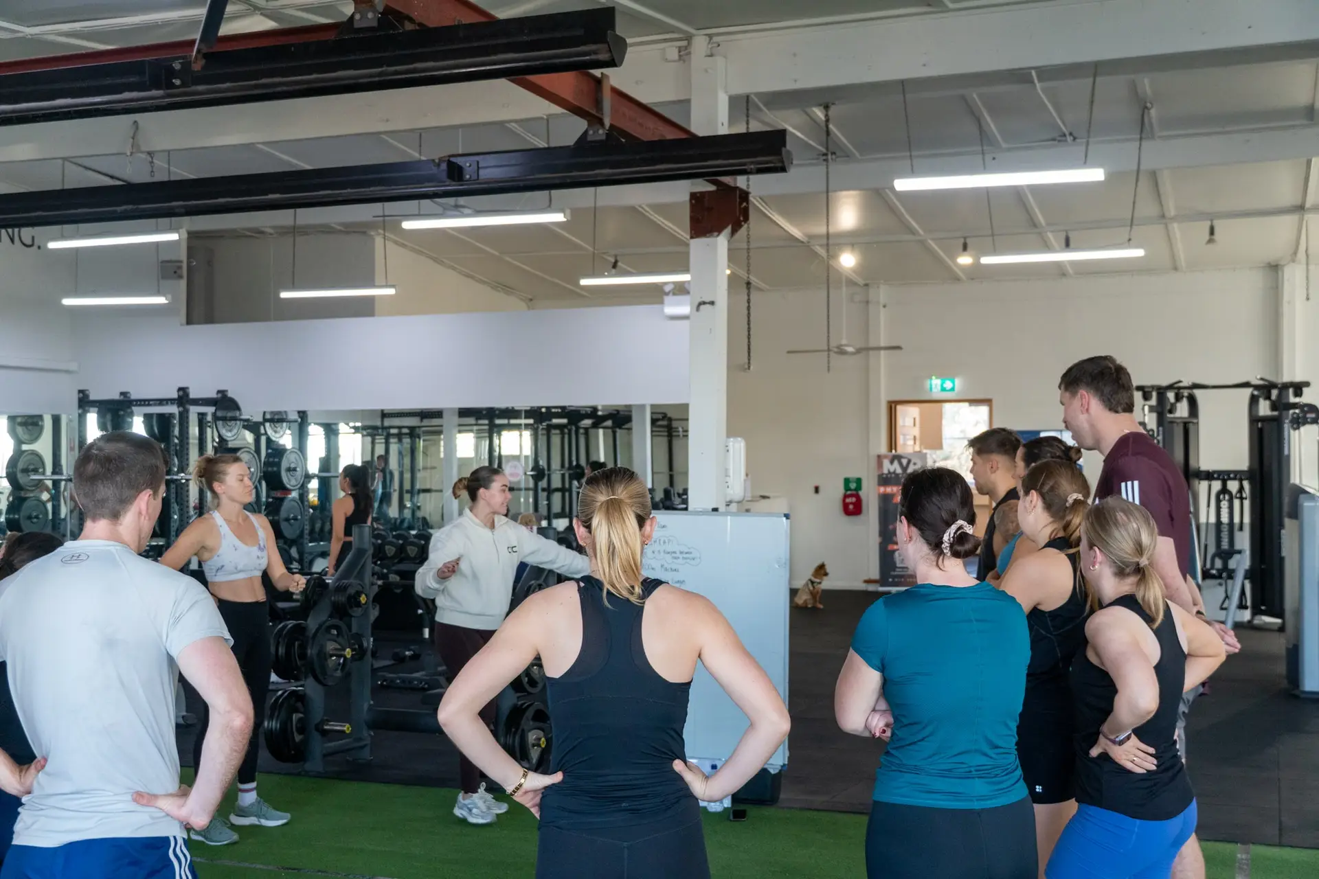 Spring Unlimited Sessions - Catalyst Training Co